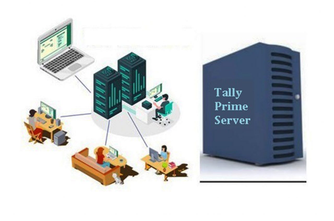 Tally Prime Sever | Techno JE